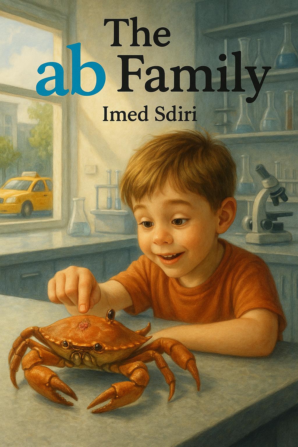 The -ab Family | Bookiverse